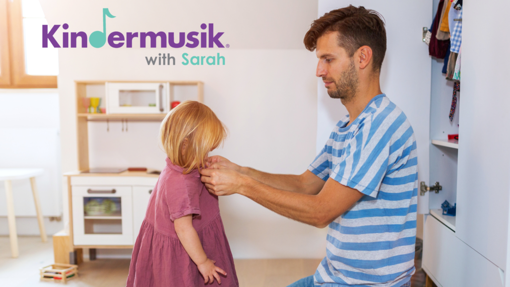 How to make your daily routines musical in 6 easy steps - Kindermusik ...