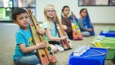 MUSICIANS – School age child (4-7) - Kindermusik with Sarah