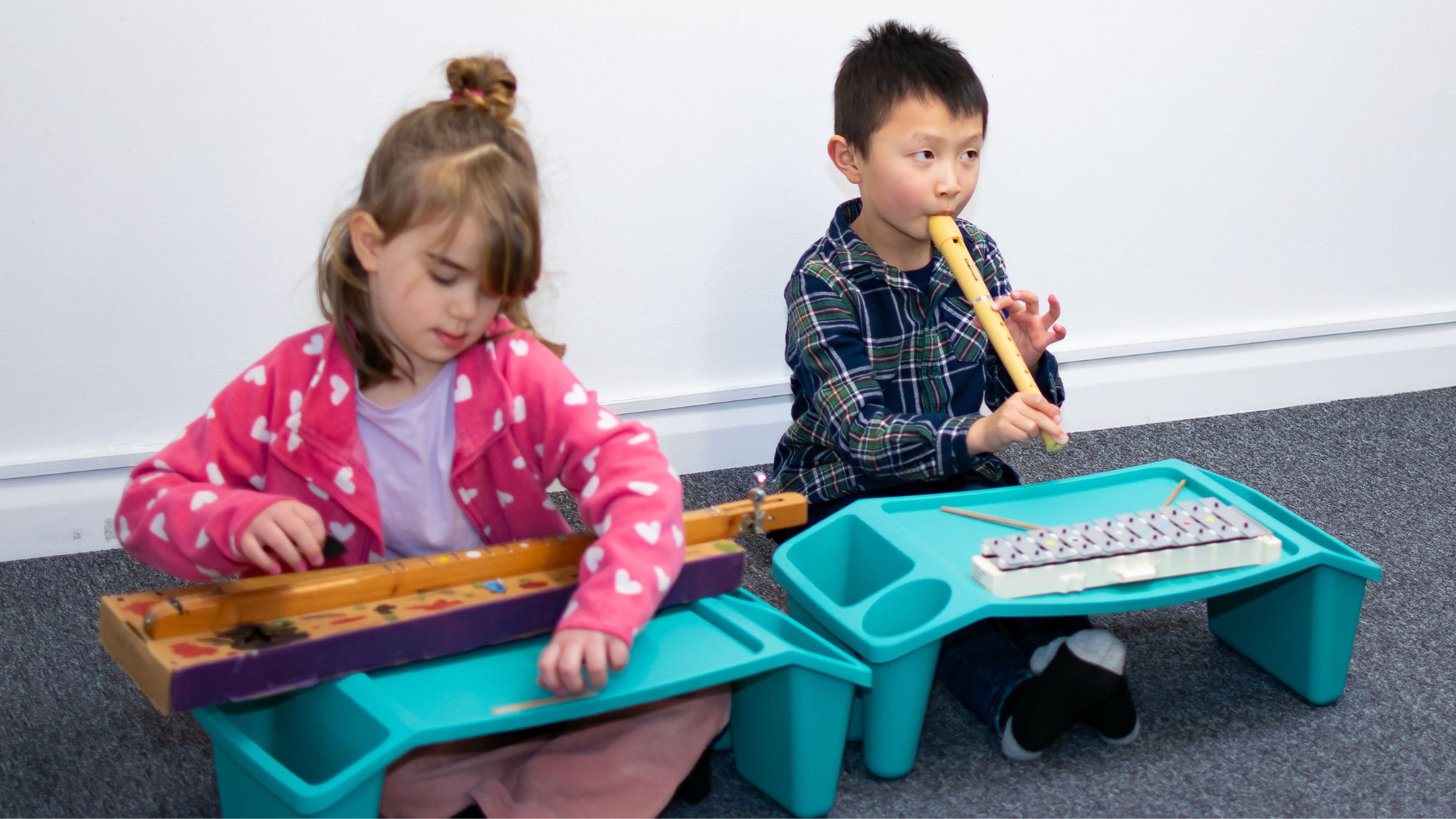 How to give your child the best musical head start - Kindermusik with Sarah